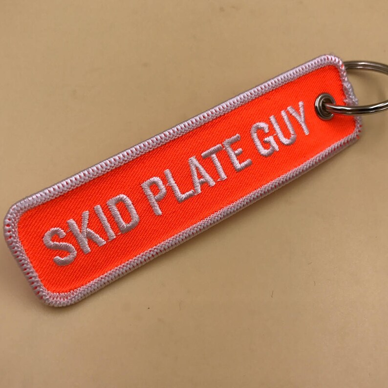 400 Custom Flight Key Chain Flight Embroidery Key Chain - Etsy