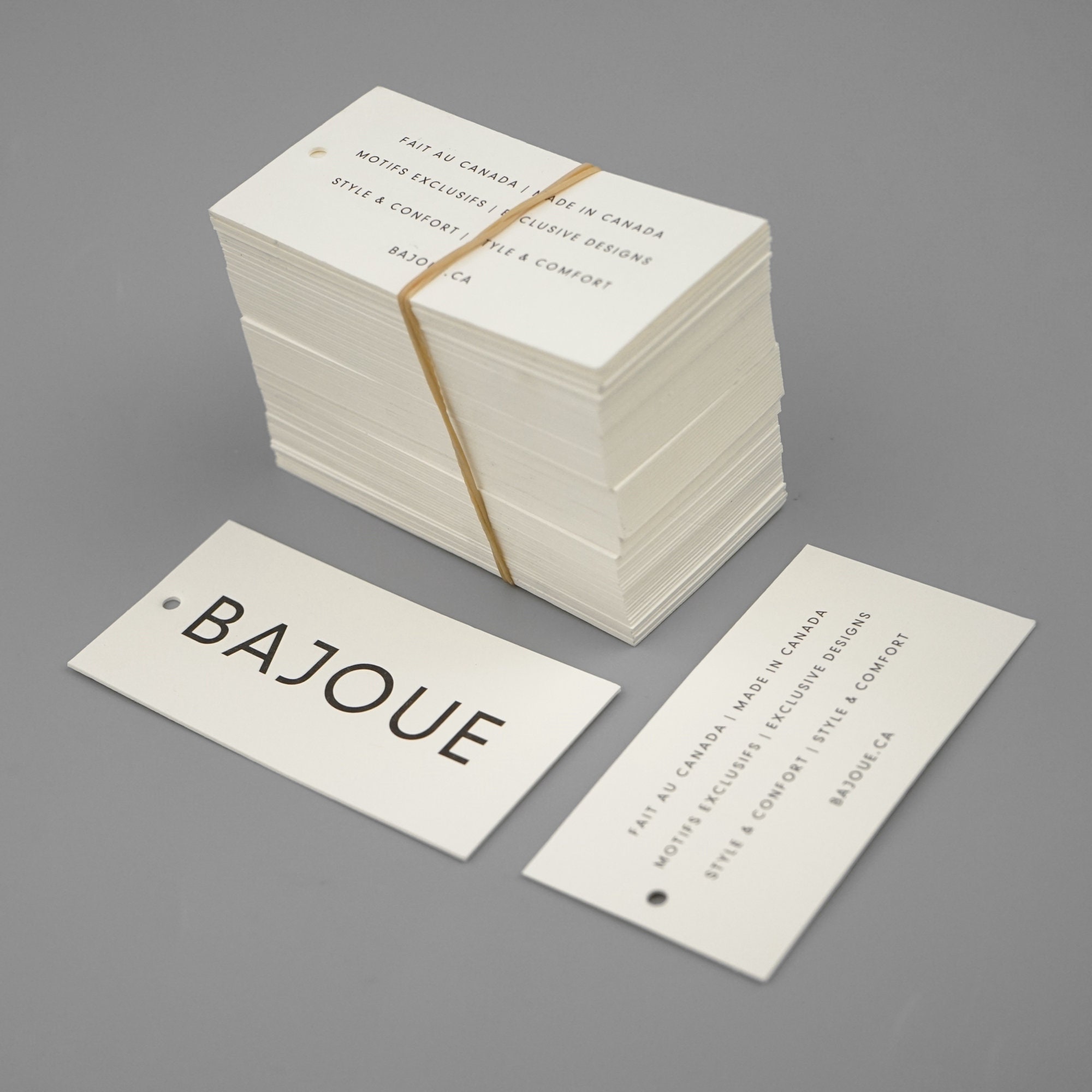 300pcs Custom Name Tags Kraft Hang Tags Hang Tags for - Etsy