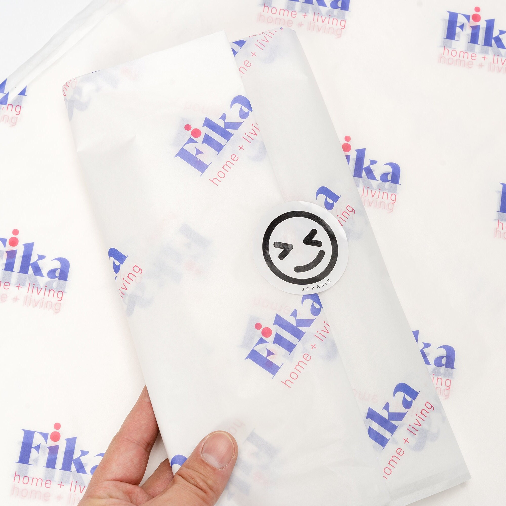 1000pcs Tissue Paper Paper Packaging Bags Wrap Paper Custom - Etsy