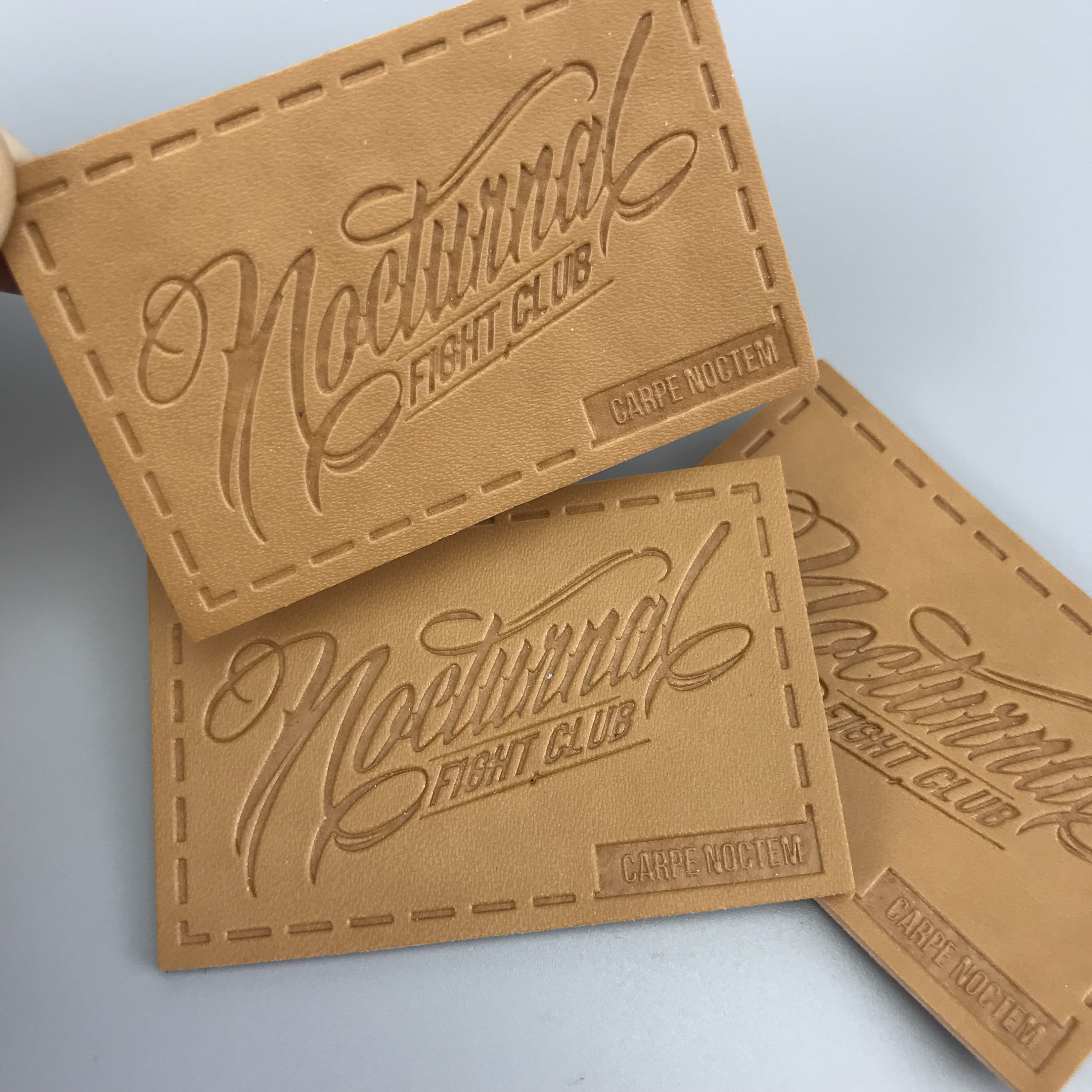 Pu Leather Label, Jeans Patch, Jeans Label, Patch Leather, Embossed ...