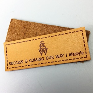 Pu Leather Label, Jeans Patch, Jeans Label, Patch Leather, Embossed ...