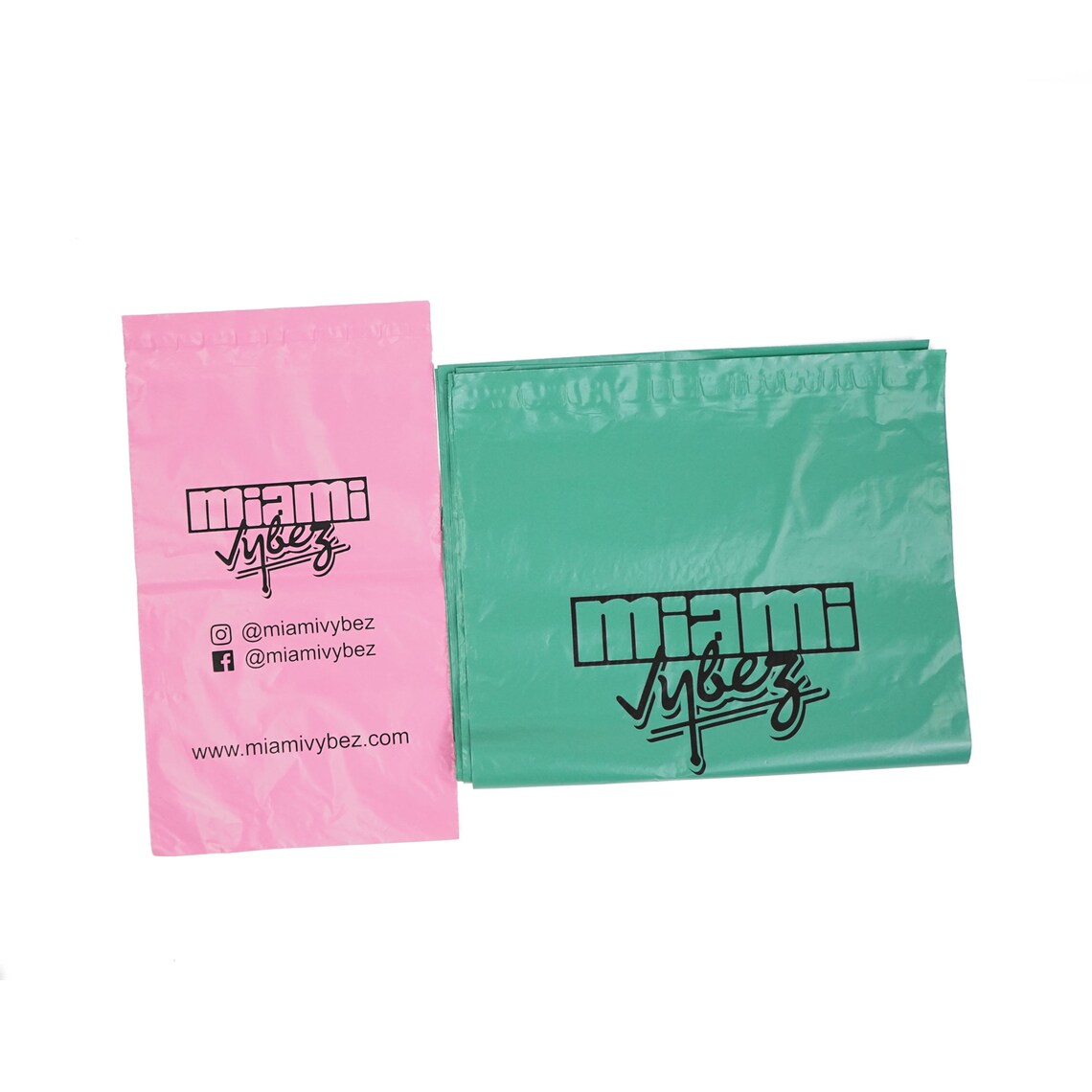 100 Custom poly mailers bag custom shipping bag with one | Etsy