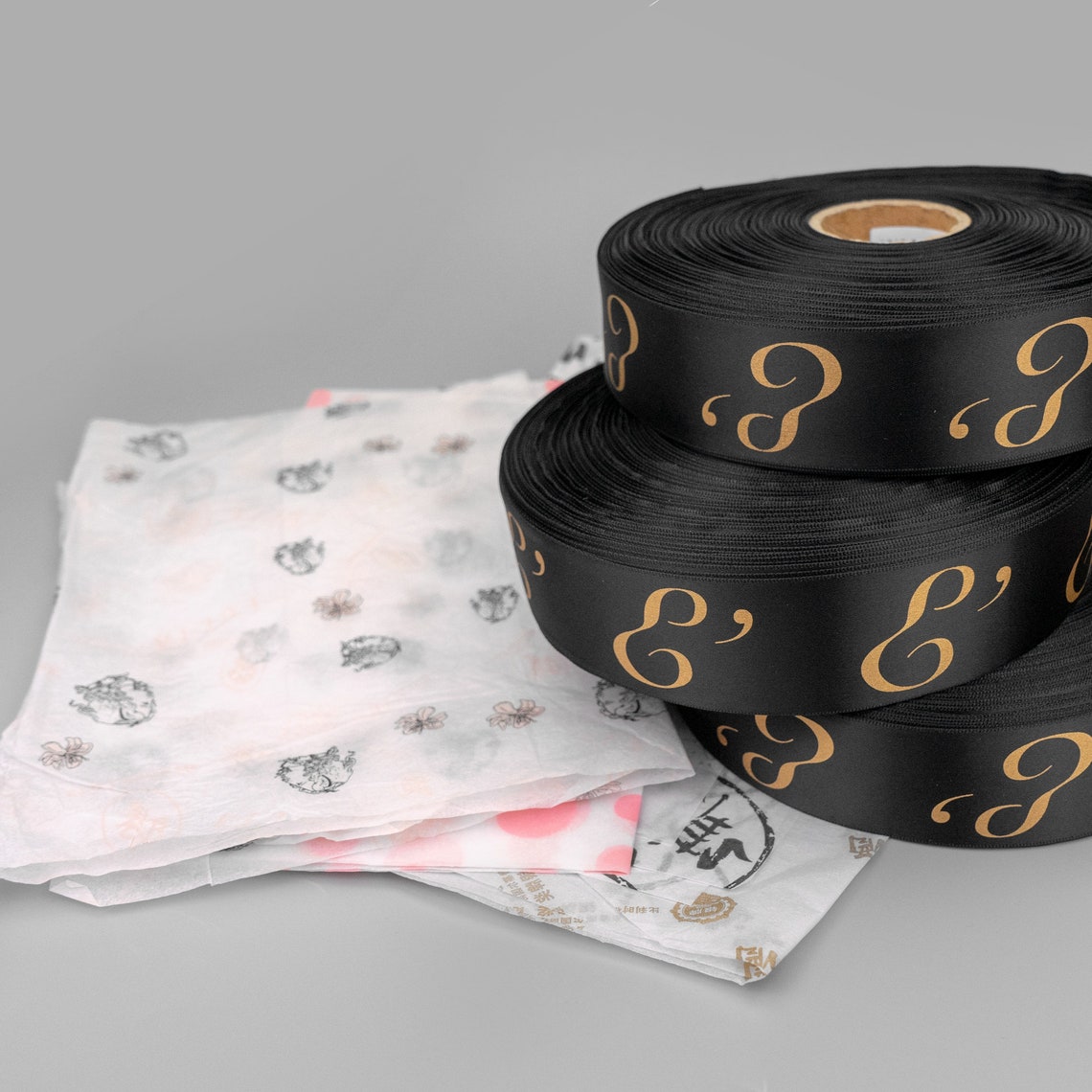 1000pcs Tissue Paper Paper Packaging Bags Wrap Paper Custom | Etsy