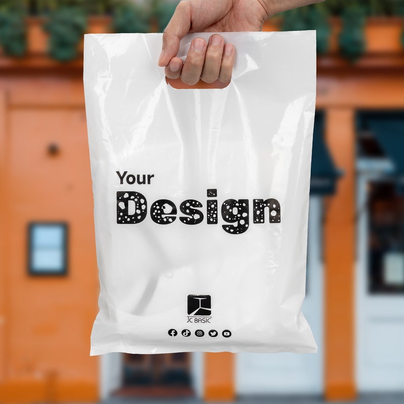 Merchandise Bags - Etsy