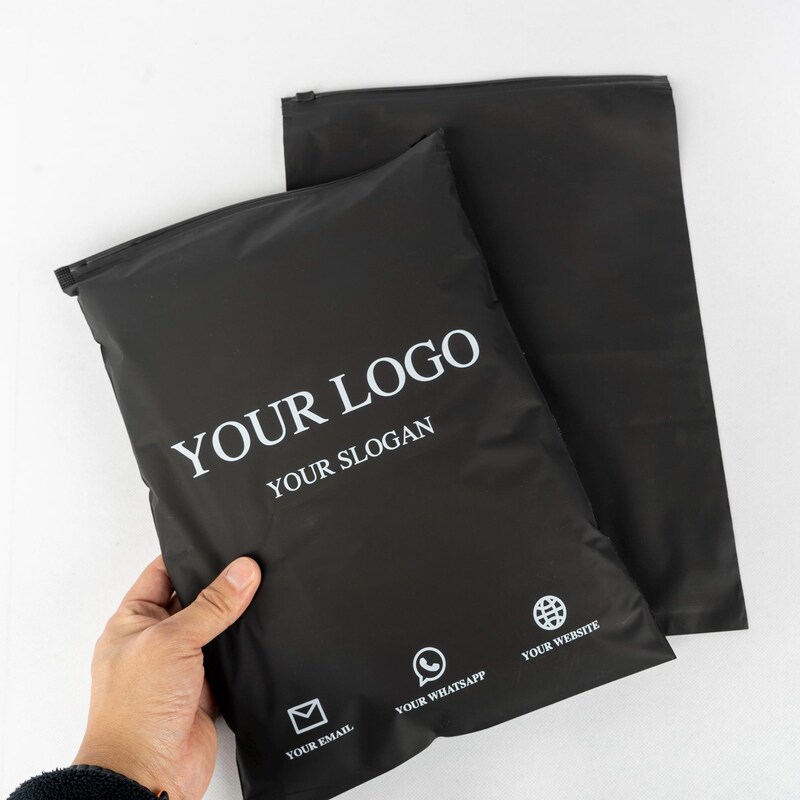 Custom Packaging Bags - Etsy