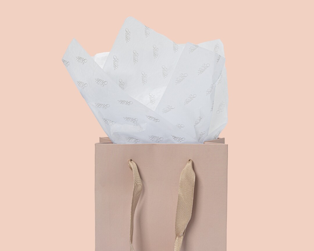 Product Wrapping Paper, Branded Tissue Paper, Digital Tissue Paper ...