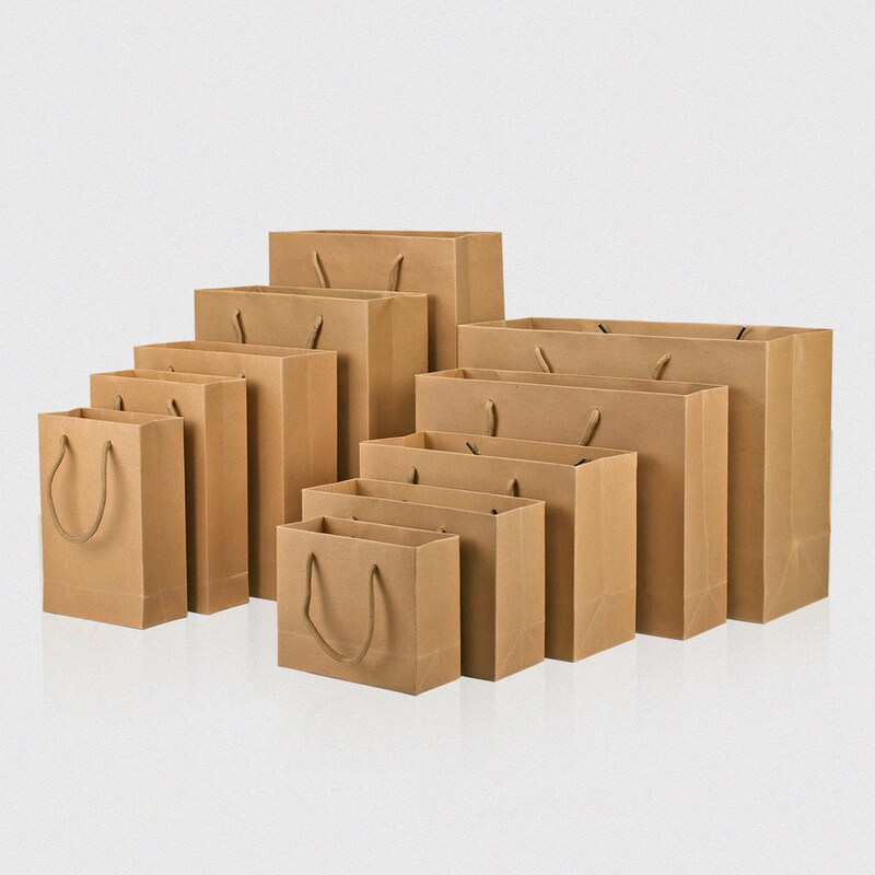 Paper Bags - Etsy