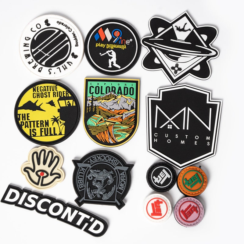 Custom Patches - Etsy