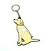 50 Personalized Rubber Tags, Custom Rubber Keychain, Rubber Keychains ...