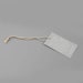 500pcs Custom Hang Tags, Bundle Hang Tag, Bag Hang Tag Design ...