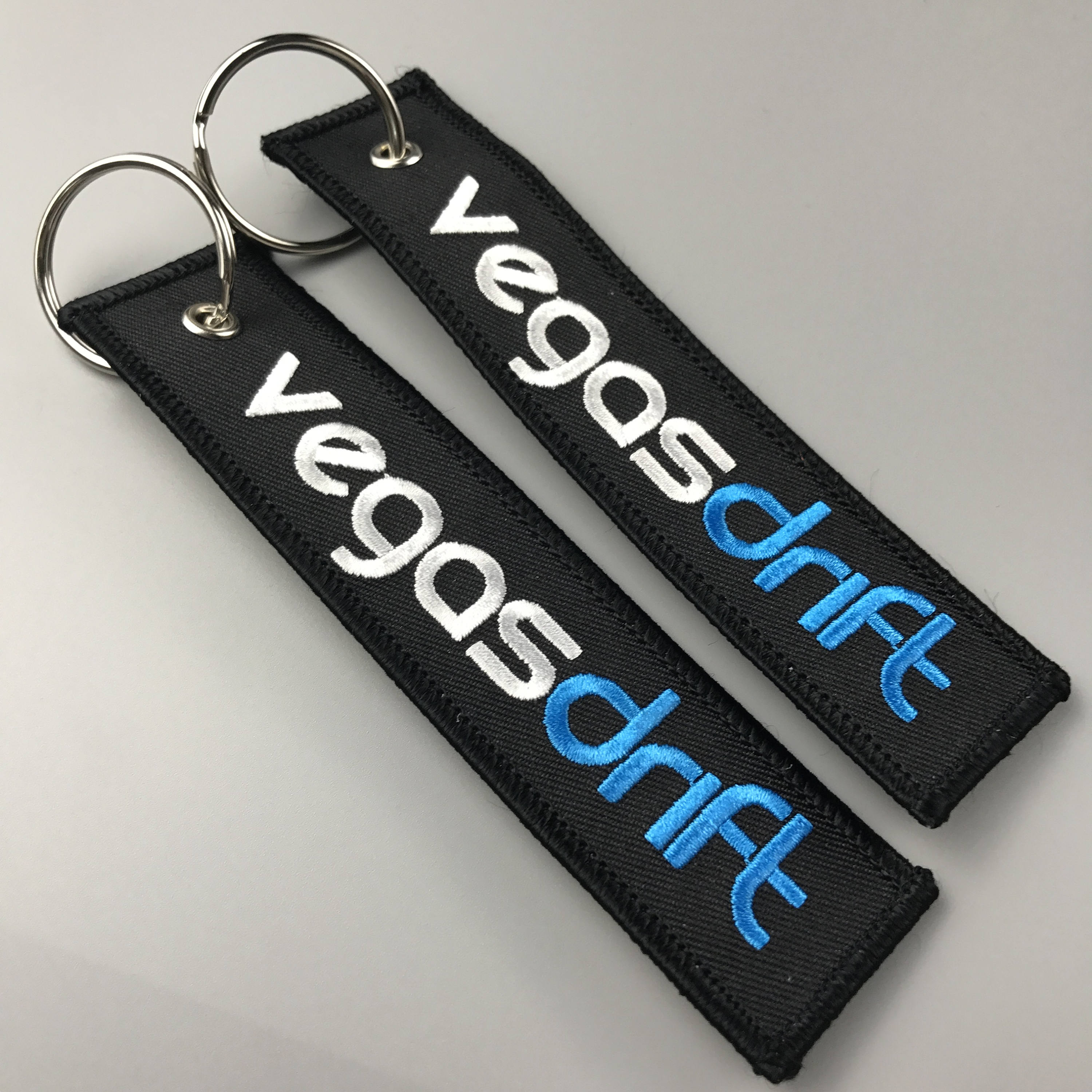 400 Custom flight key chain flight embroidery key chain | Etsy