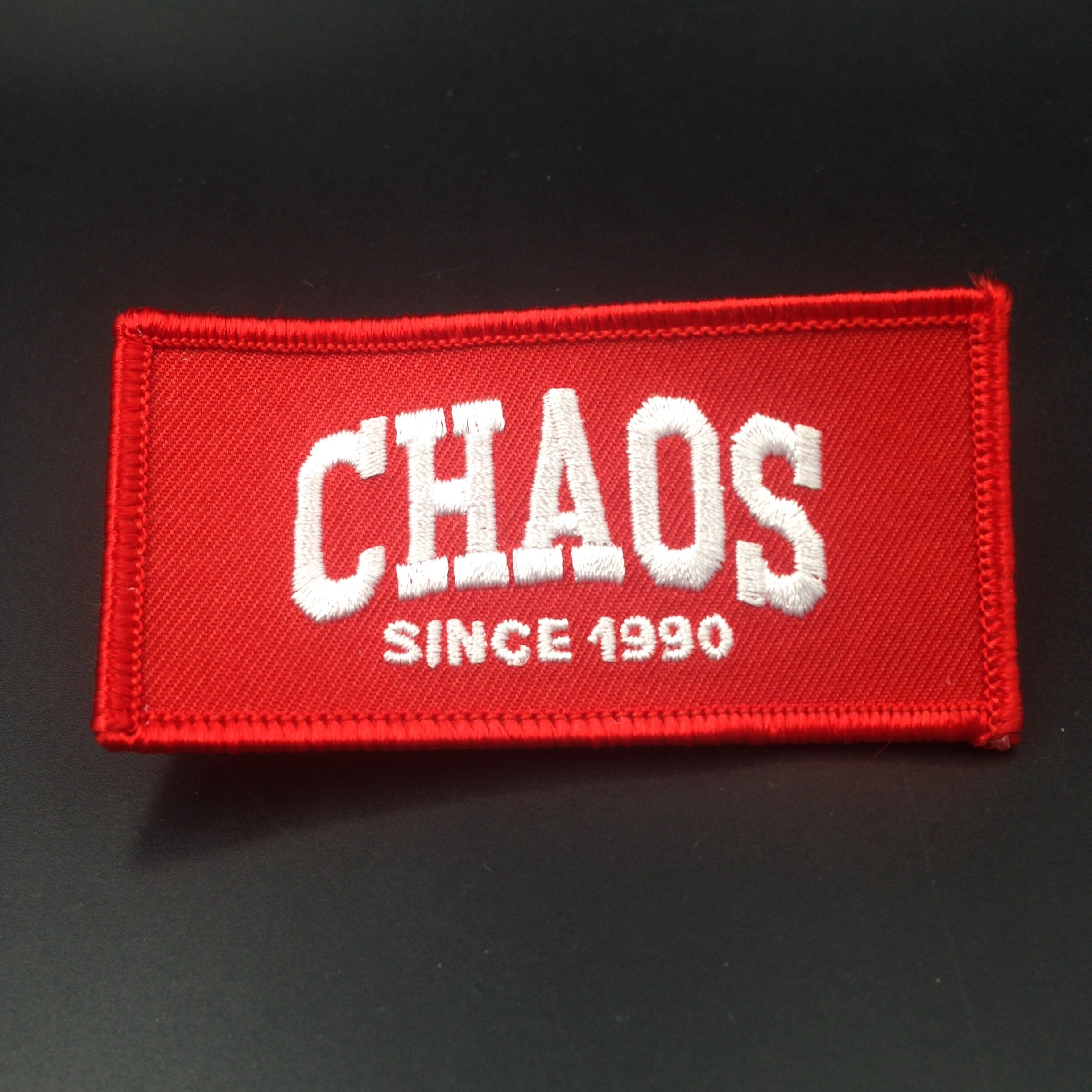 150pcs Custom Embroidered Name Patches Custom Embroidery - Etsy