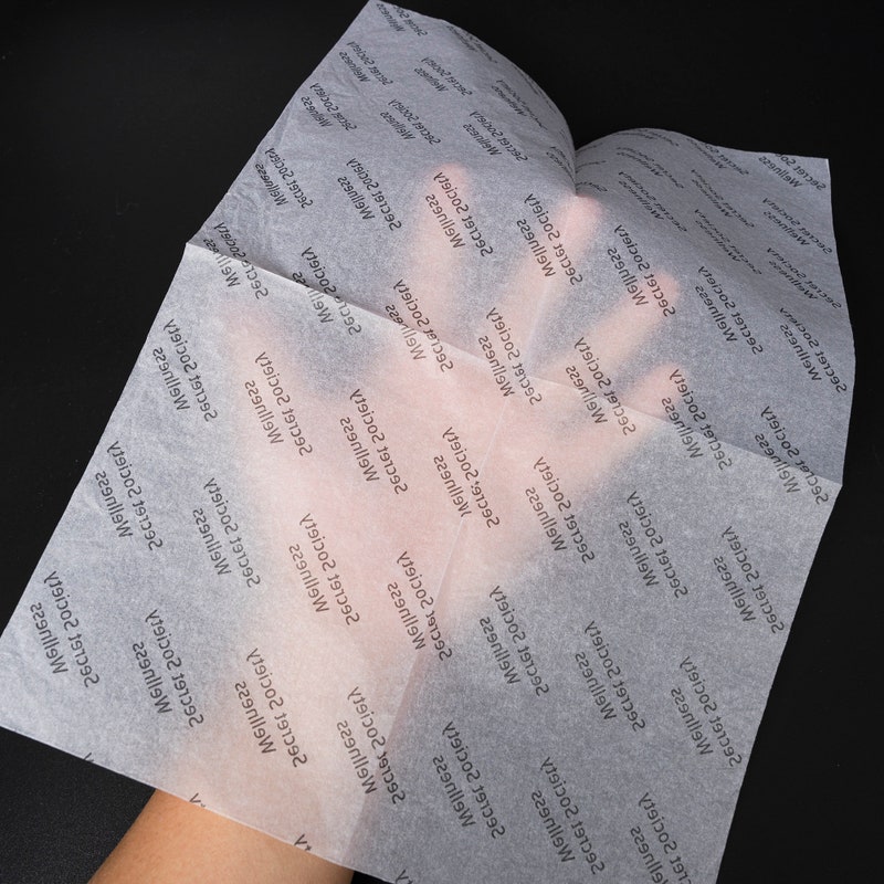 Printed Tissue Paper - Etsy
