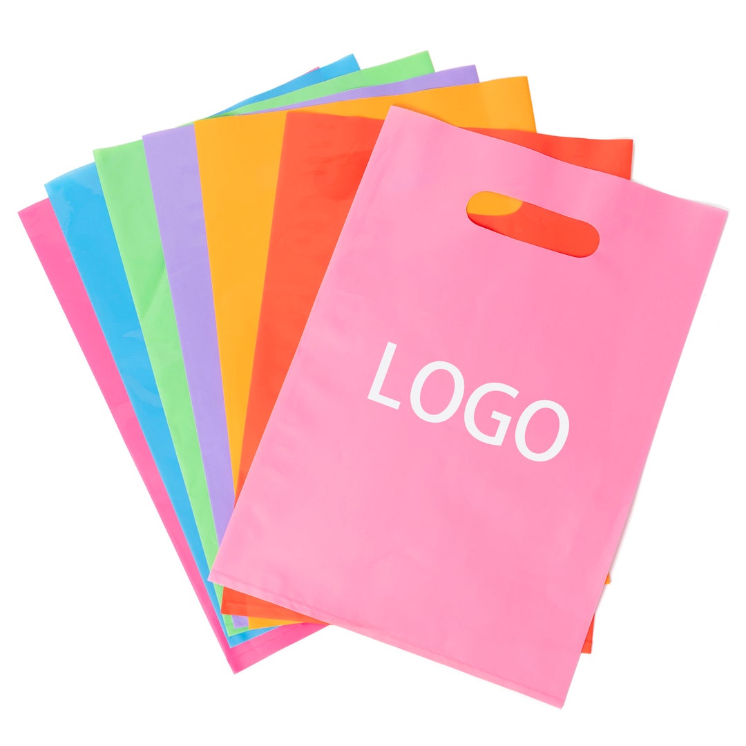 High Quality Customized Polyethylene Transport Bag With Handle, Printed ...