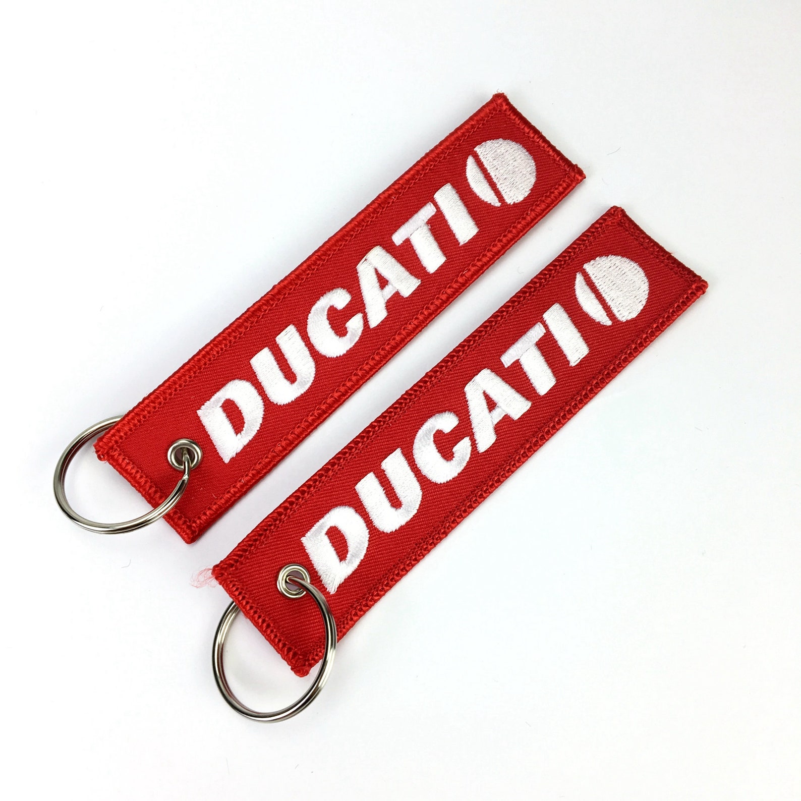 200 Custom Embroidery Key Chain, Key Attachment Tag, Flight Key Chain ...