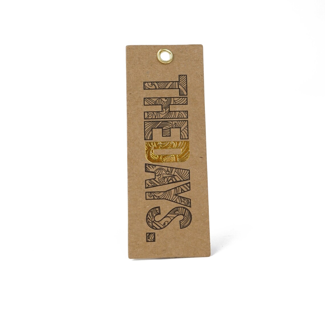 200pcs Custom Hang Tags Kraft Hang Tag Packaging Design - Etsy