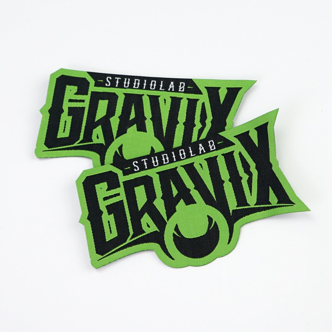 50pcs Custom Clothes Patch, Design Woven Patches, DIY Woven Patches ...