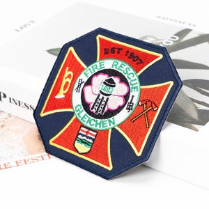 Custom Embroidery Patches, Custom Logo Patches, DIY Embroidery Patches ...