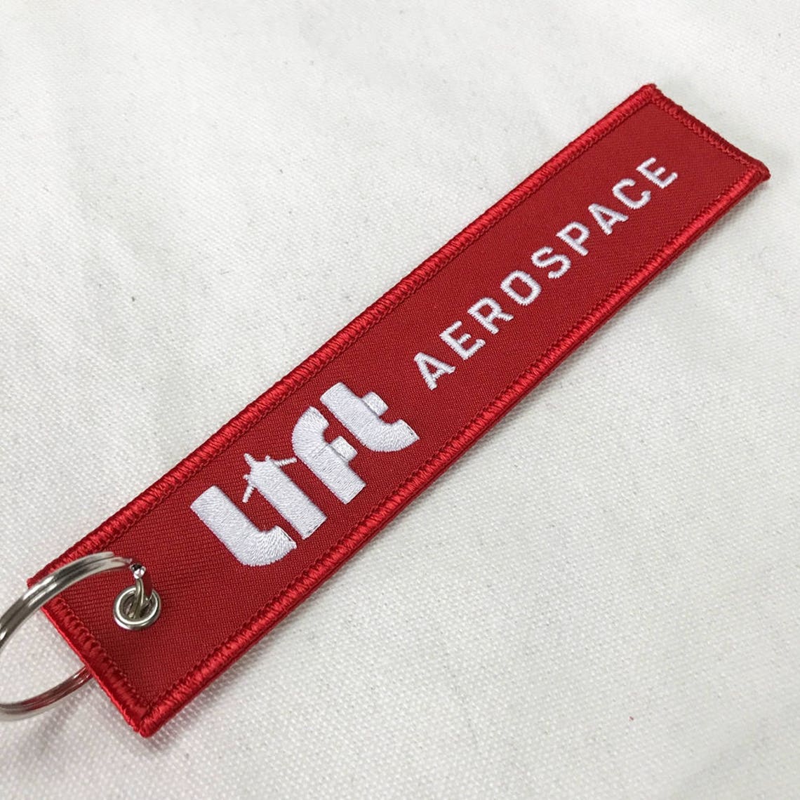 400 Custom Flight Key Chain Flight Embroidery Key Chain - Etsy