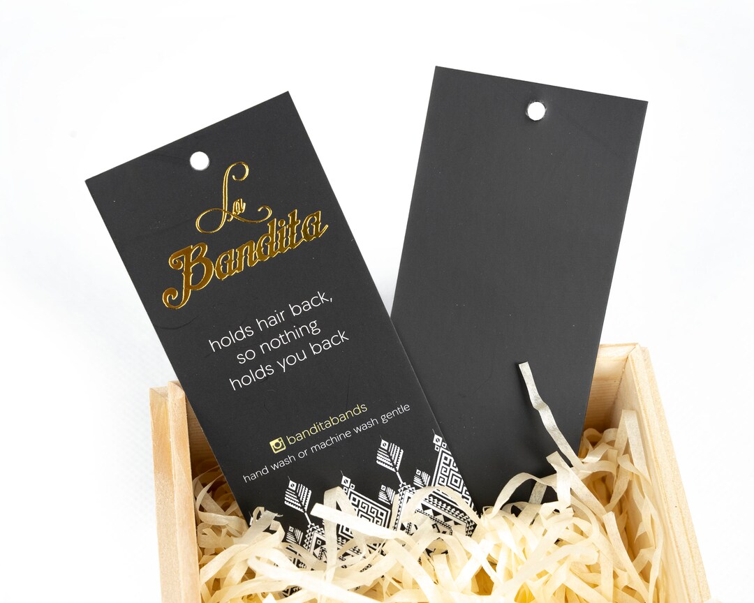 Custom Swing Tags, Custom Hang Tags, Swing Tags, Kraft Hang Tags ...