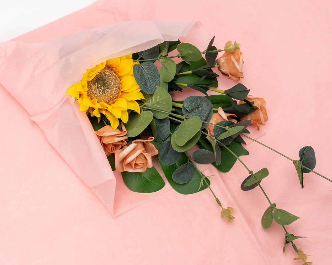 CUSTOM Tissue Paper, Full Color Tissue Paper, Custom Printed Tissue ...