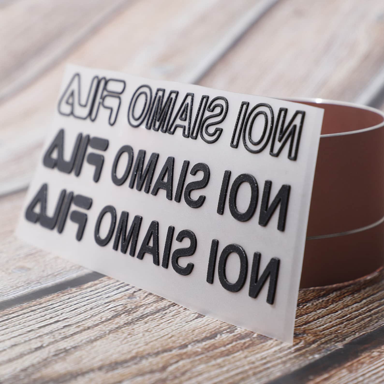 250 Custom 3d Heat Transfer Label, Silicone Heat Transfer Printing ...