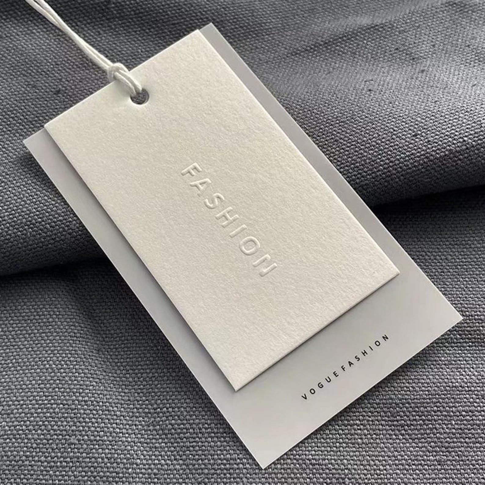 Custom Hang Tags, Bundle Hang Tag, Bag Hang Tag Design, Business ...