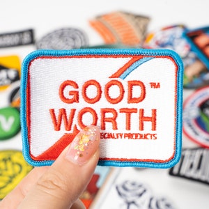 Embroidery Patches, Iron-on Patches, Various Models Fabric Iron-on ...