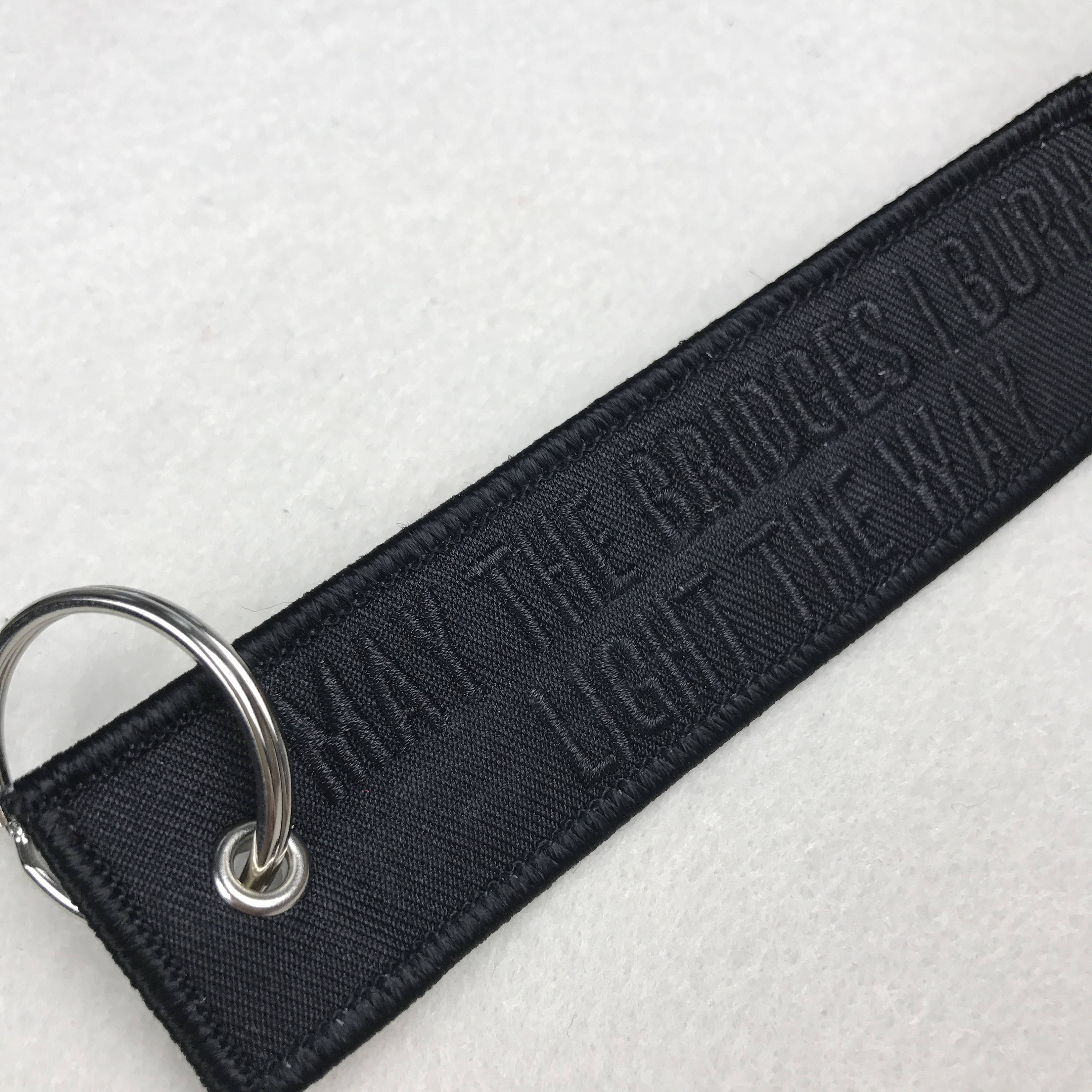 100 Flight Keychains Flight Tag Embroidered Luggage Tag - Etsy