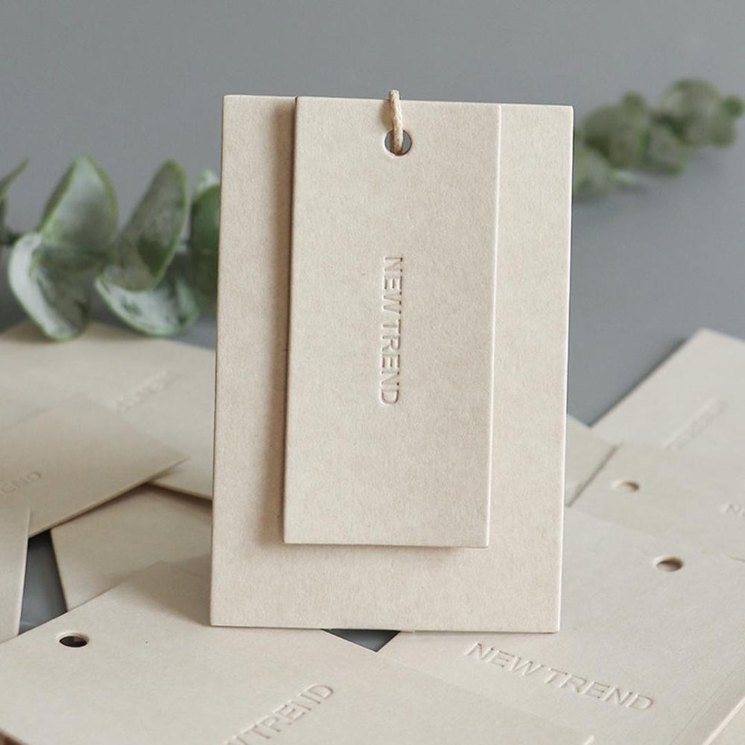 Custom Hang Tags, Bundle Hang Tag, Bag Hang Tag Design, Business ...