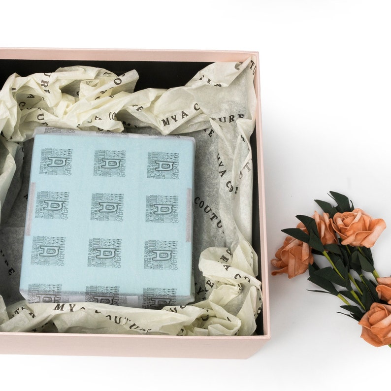 500 Tissue Paper Custom Tissue Paper Paper Pack Tissue - Etsy