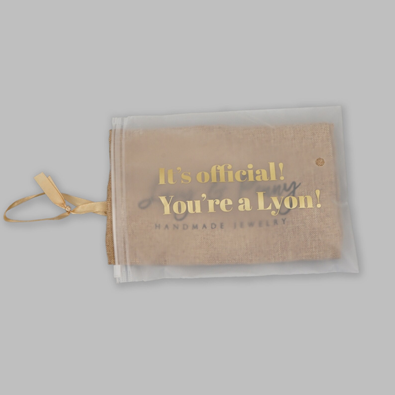 100 Custom Frosted Zipper Bags Clear Zip Lock Bag High - Etsy