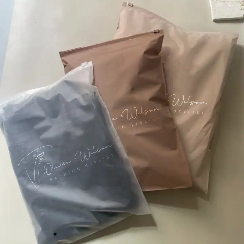 Custom Packaging Bags - Etsy