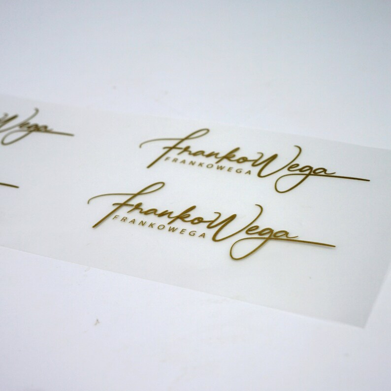 250pcs Heat Transfer Label, Tagless Heat Transfer Labels, Heat Applied ...