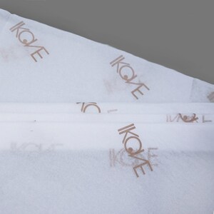 Tissue Paper, Logo Tissue Paper, Custom Tissue Paper, Printed Tissue ...
