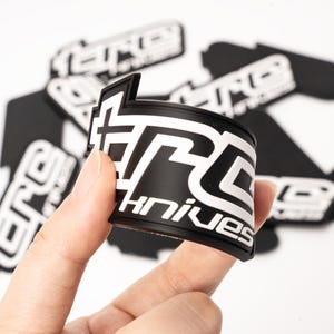 50 Cyberpunk PVC Rubber Patch, Custom PVC Badges, Private Logo Sew on ...