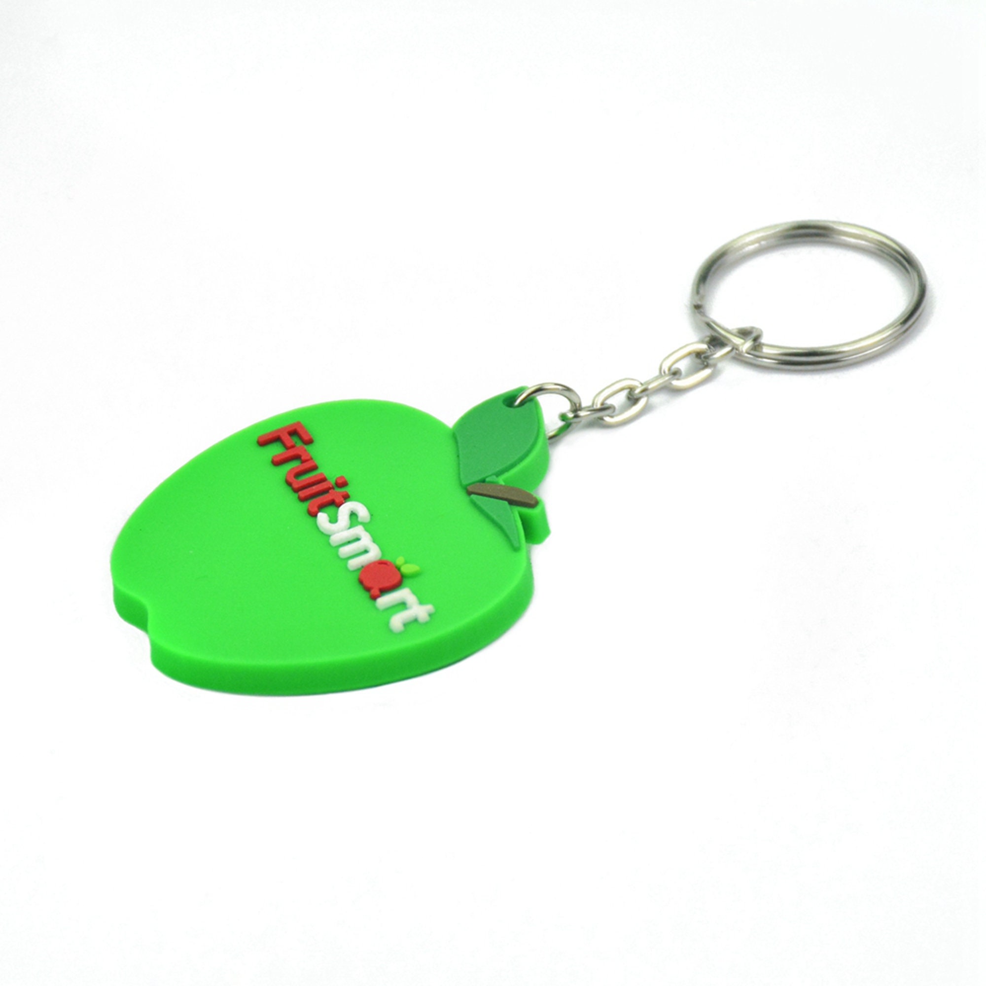 100 Personalized Rubber Tags Rubber Keychains Custom Rubber - Etsy