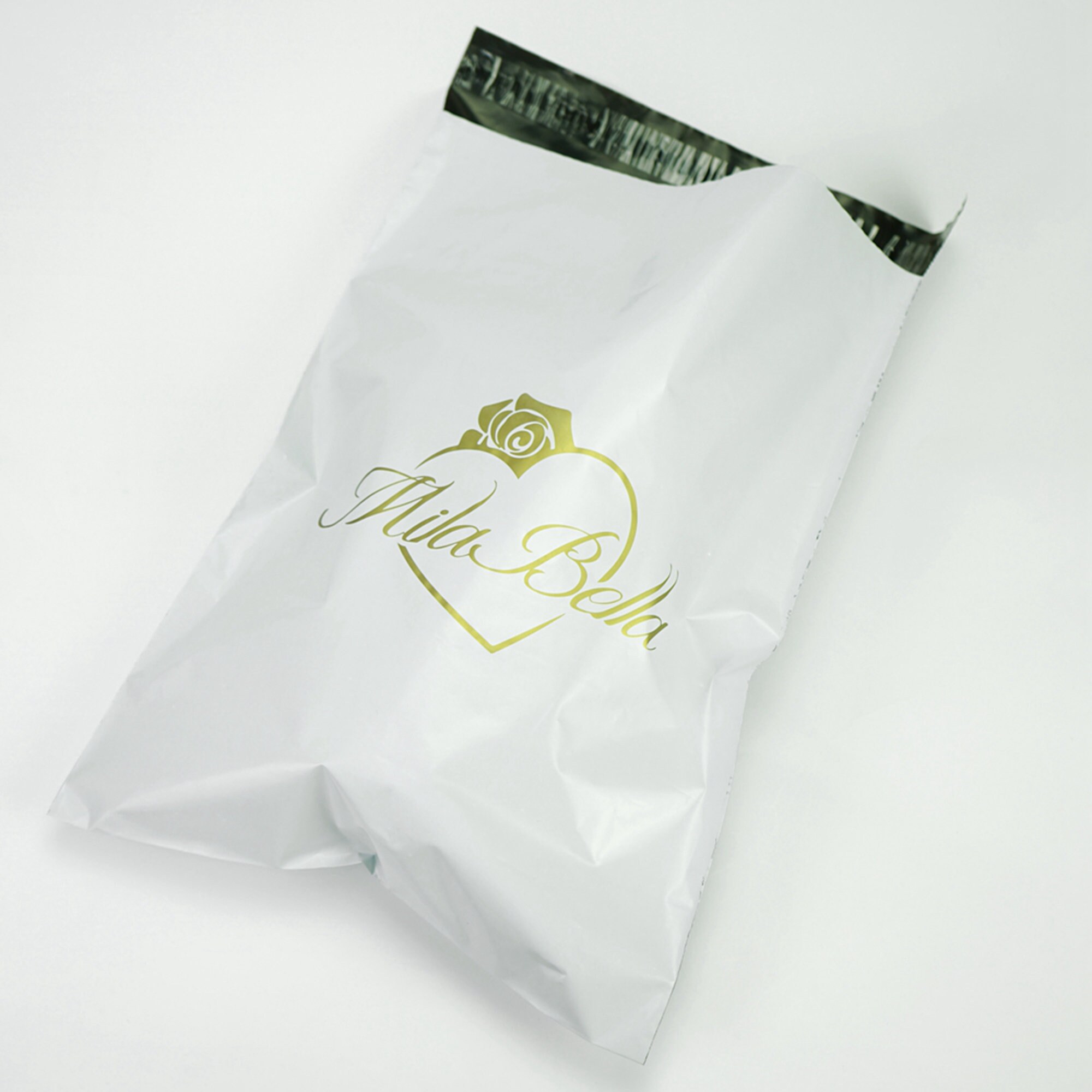 300pcs Custom 11"x17" Poly Mailers, Gift Shipping Bags, Custom Logo ...