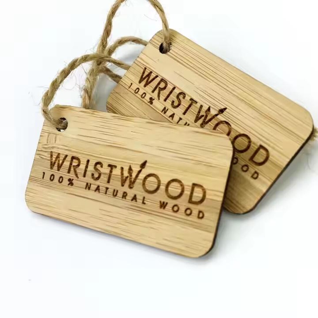 Custom Hang Tags, Bundle Hang Tag, Printable Hang Tag, Custom Wooden ...