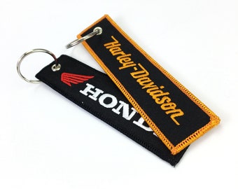 Custom Flight Key Chain - Etsy