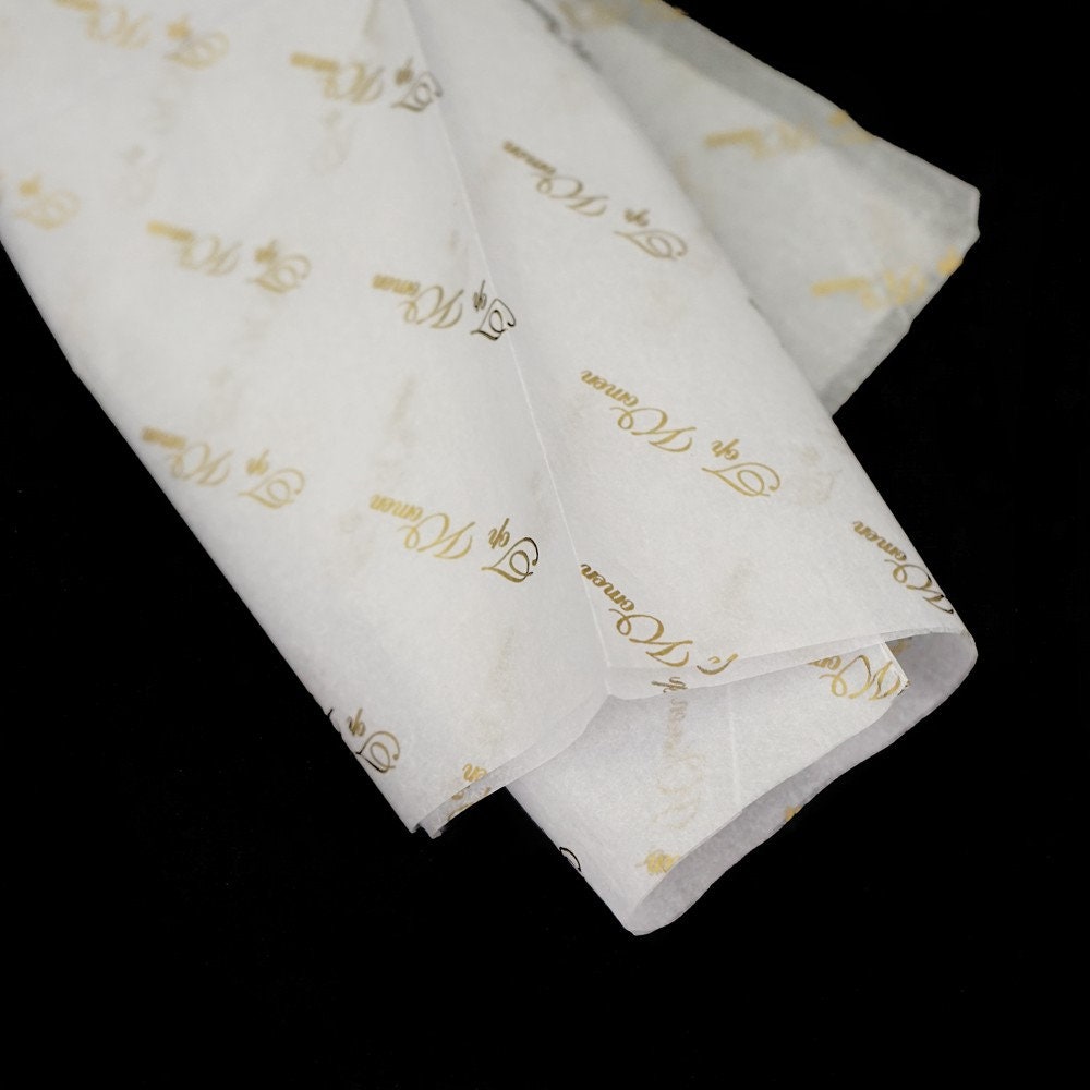 Custom Tissue Paper, Custom Tissue Paper, Personalized Tissue Logo Wrap ...