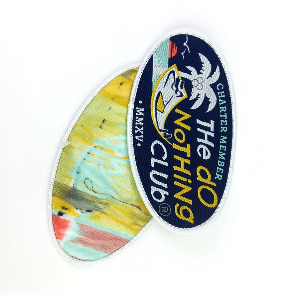 50pcs Custom Clothes Patch Design Woven Patches DIY Woven - Etsy