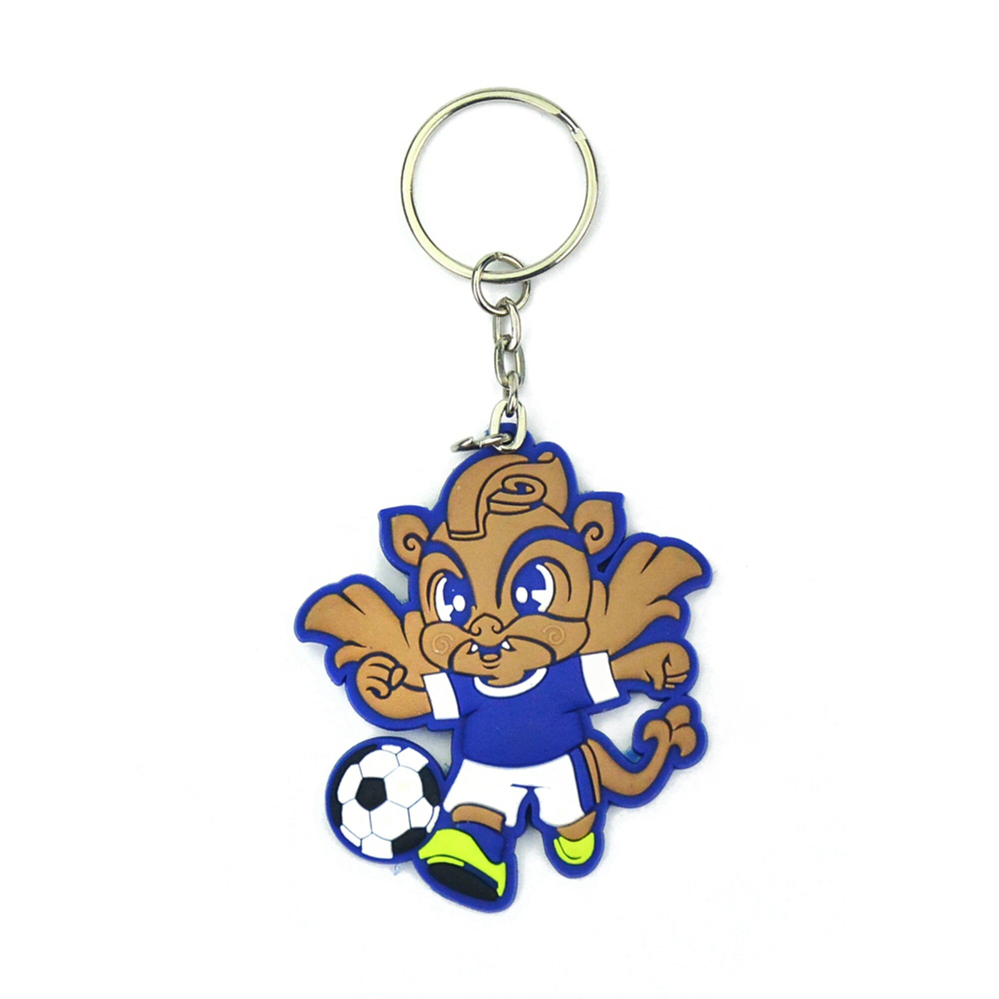 100 Personalized Rubber Tags Rubber Keychains Custom Rubber - Etsy