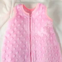 15" Baby Doll Sleep Sack Sewing Pattern & Photo Tutorial (PDF Pattern ...