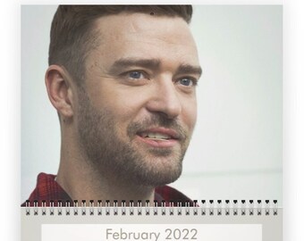 Justin Timberlake | Etsy