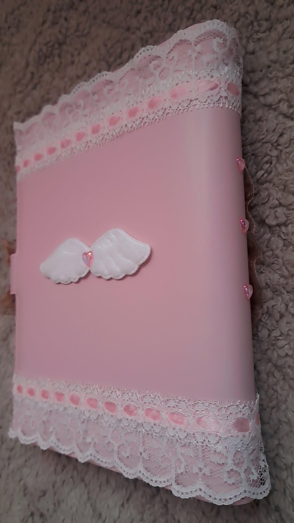 Clefairy Cross Stitch Binder - Etsy