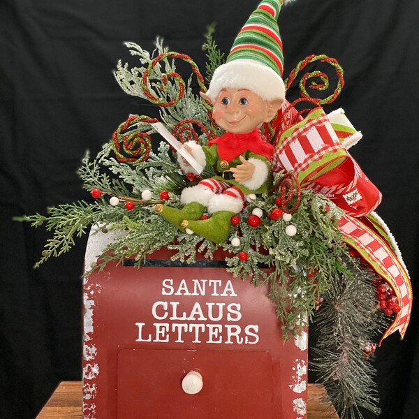 Mailbox Letters - Etsy