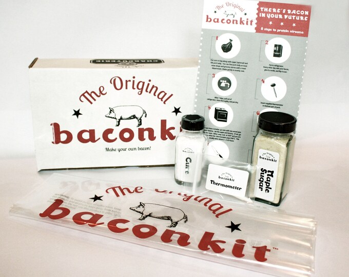 Wos-wit Pennsyvania Dutch Foods Bacon Dressing Farm Made 12 - Etsy