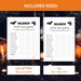 Halloween Think Fast Game Printable, Play as a Family Halloween Game ...