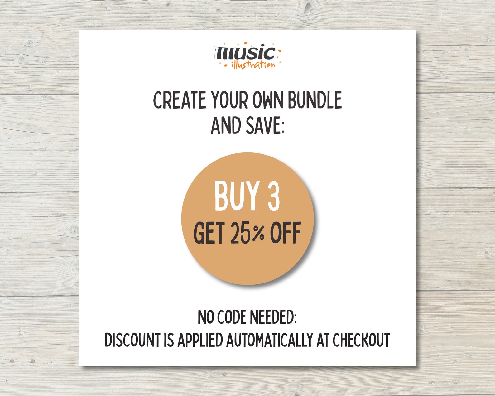 Printable Birthday Card, Music Theme Gift, Birthday Card Music, Song ...